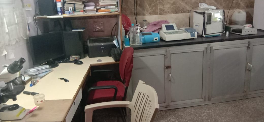 Best Diagnostic Center in Sagar | Pathology Lab for Health Checkup